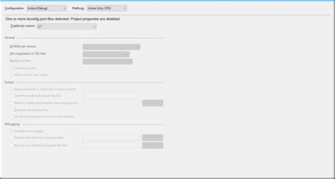 Typescript Debugging Not Working In Visual Studio 2017 Stack Overflow