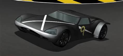Speed Racer Racer X Car
