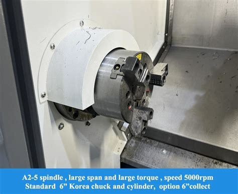 Smtcl Small Parts Machining Htc16h Metal Slant Bed Cnc Lathe 8 Stations Horizontal Cnc Lathes