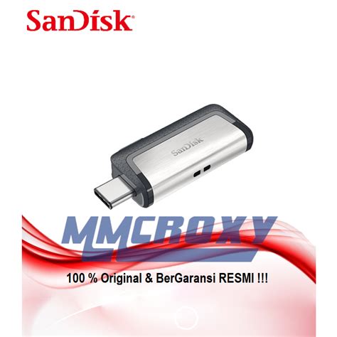Jual Sandisk Otg Gb Type C Usb Dual Drive Otg Type C