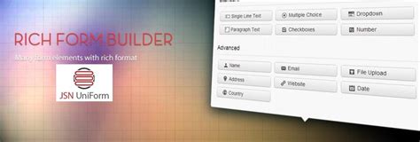 Top 10 Joomla Form Builder Extensions That Makes Your Form Look Good