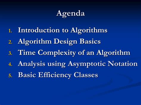 Data Structures and Algorithms Introduction to Algorithms M. B. Fayek CUFE ppt download