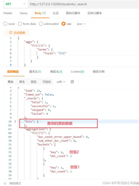 Elasticsearch查询技巧：全量、分页与多条件操作 Csdn博客