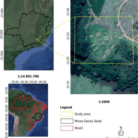 Soil Quality Index SQI Means And Contributions Of Each Indicator In Download Scientific