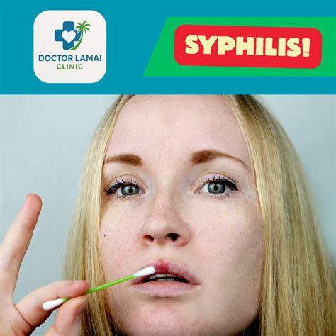 Syphilis What You Need To Know About This