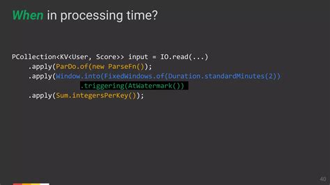 Foundations Of Streaming Sql Stream And Table Theory Ppt