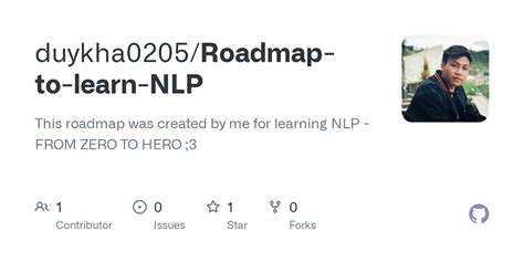 Github Duykha0205roadmap To Learn Nlp This Roadmap Was Created By