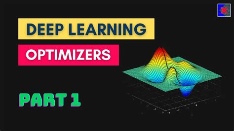 Understanding Optimizers In Deep Learning A Comprehensive Guide