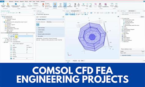 Do Cfd Fea Analysis On Comsol Multiphysics By Engg Ishti Fiverr