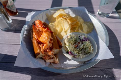 Chowder House Lobster Roll At Michael Mahoney Blog
