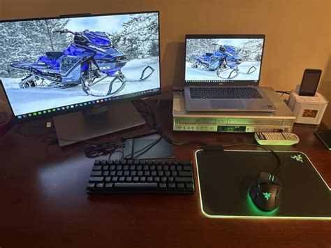 My Work Setup R Desksetup