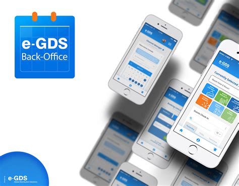 E Gds Backoffice 9 Images Behance
