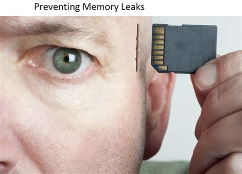 Prevent Memory Leak And Profiling In Xamarin Applications MSDEVBUILD