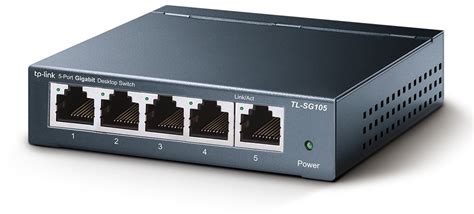 TP Link TL SG Switch Discomp