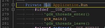Crash When Close IDE From Close Button Of Window Issue XusinboyBekchanov VisualFBEditor