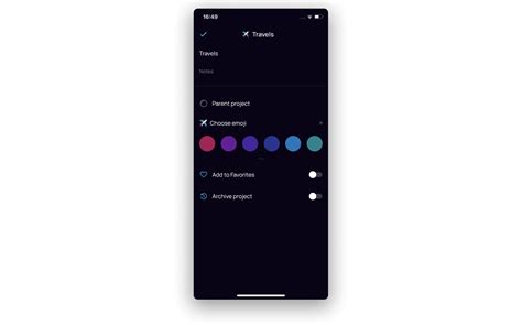Wiki Projects SingularityApp
