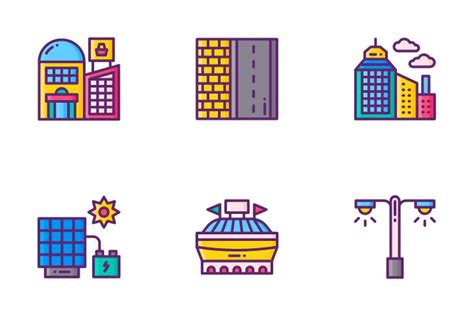 1696 Public Infrastructure Icon Packs Free In Svg Png  Iconscout