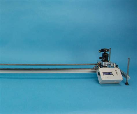 Motion Control Slider For Time Lapse Rail Time Lapse Photography