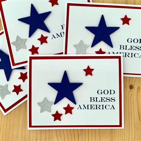 Cards Patriotic