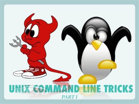 20 Unixlinux Command Line Tricks Part I Unixcraft