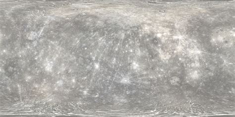 Mercury Texture Map By Neptuneproproduction On Deviantart