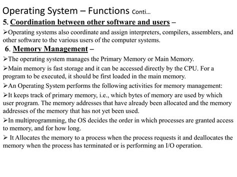 Introduction Of Os And Classification Of Software Pdf