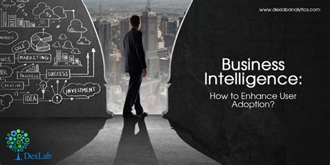 Business Intelligence How To Enhance User Adoption
