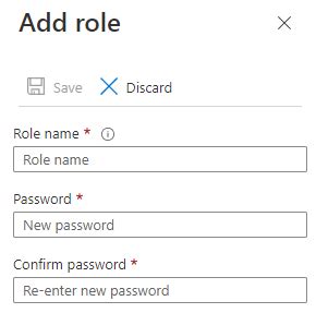 Create Users Azure Cosmos DB For PostgreSQL Microsoft Learn
