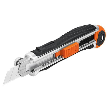 CMT-SHOP - Нож строительный CUT-6ХX Truper
