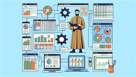 Обзор возможностей программы Excel Идея проекта заключается в создании подробного обзора