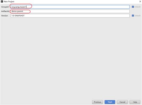 intellij idea中创建web聚合项目 maven多模块项目 idea maven环境下创建多模块项目 csdn博客