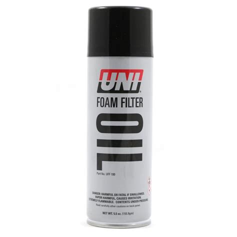 Air Filter Oil Spray Uni Foam 55oz Yamaha Motorcycle Parts
