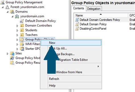 How To Hide C Drive Using Group Policies In Active Directory On Windows