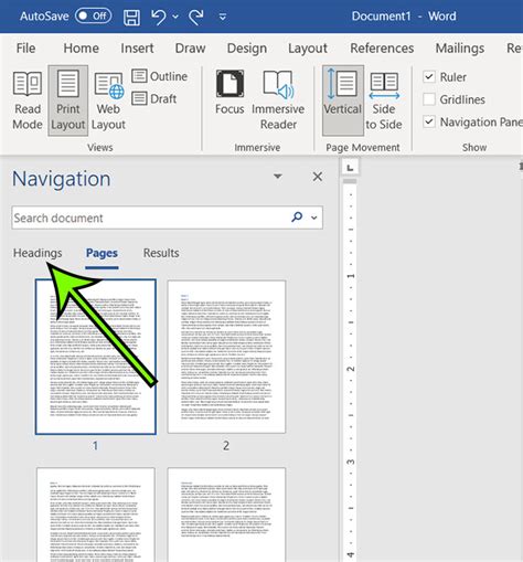 How To Rearrange Pages In Word Support Your Tech
