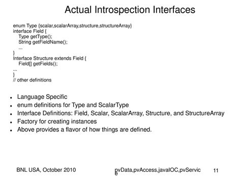 Pvdatapvaccesspviocpvservice Overview And Status Epics Meeting Ppt