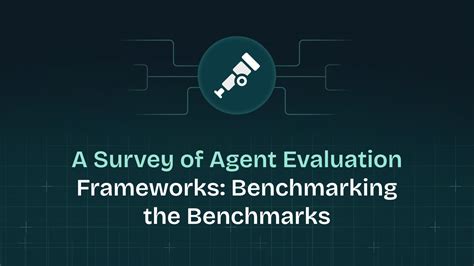 A Survey Of Agent Evaluation Frameworks Benchmarking The Benchmarks