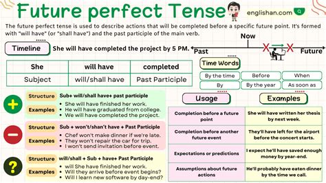 What Is The Structure Of Future Perfect Tense In Passive Voice Design