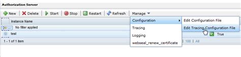 Enabling Routing Trace On The Isam Appliance