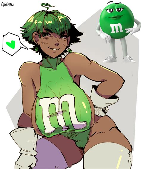 Rule 34 Brown Body Brown Skin Clothed Clothed Female Earrings Green