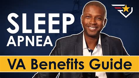 Your Va Sleep Apnea Claim Expert Insights How To Win Youtube