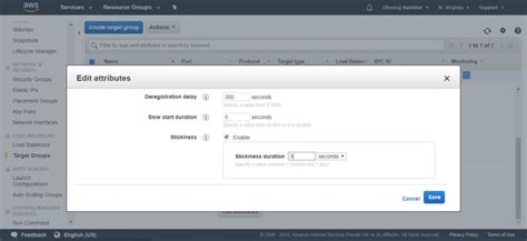 Aws Elastic Load Balancer Tutorial Dinfratechsource