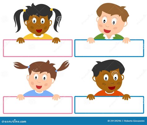 Clipart Name Card
