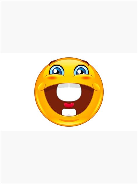 Bucktooth Meme Emoji Nerd Funny Sticker For Sale By Or1ole Redbubble