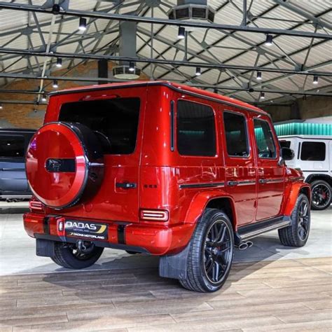 G Wagon Red Rate It G Wagon Fancy Cars Dream Cars