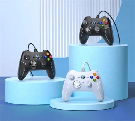 EasySMX 9100 PRO Wired Controller With The Hall Trigger Vibe Gaming