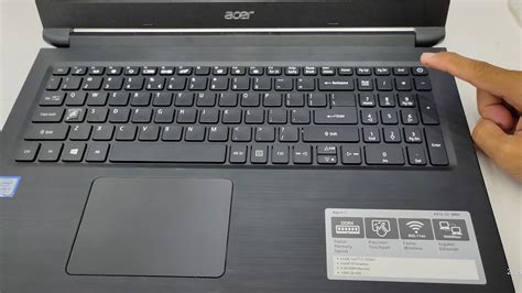 Acer Aspire Laptop Keyboard