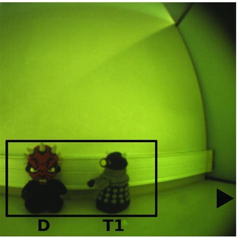Types Of Attentional Processes In A Visual Search Task In This Task Download Scientific