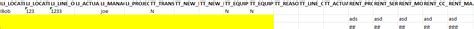 Oracle Database Apex Form With Multiple Igs Stack Overflow