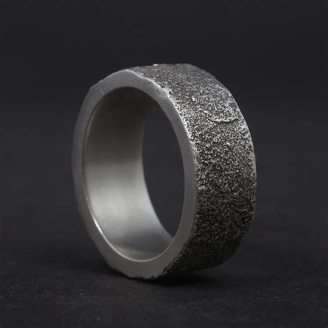 Wide Contrast Ring Olivier Melbourne