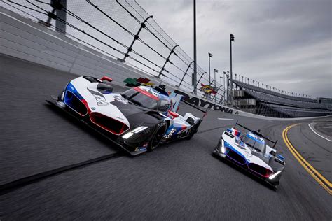 Daytona Usa 19 21 January 2024 Imsa Weathertech Sportscar
